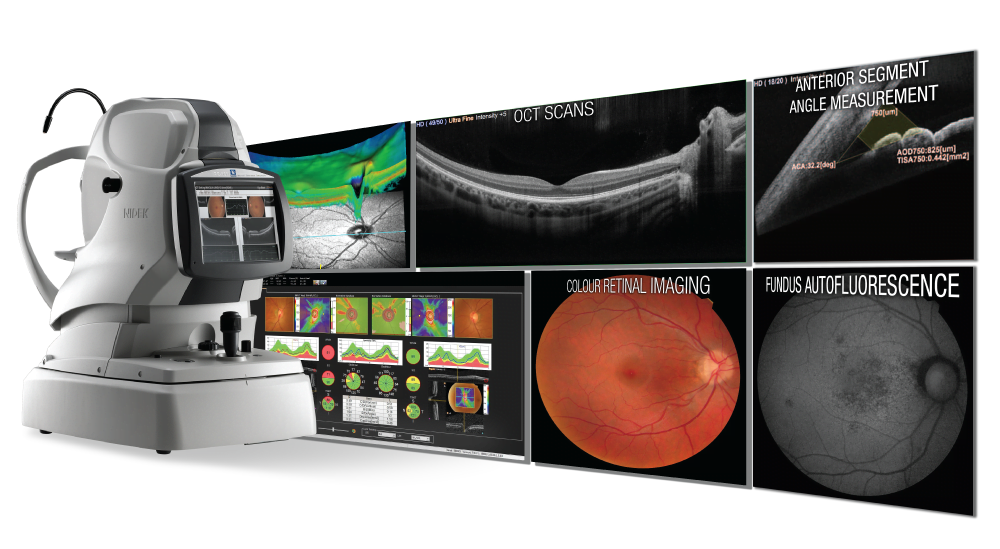 OCT Posterior - InnZ Medical