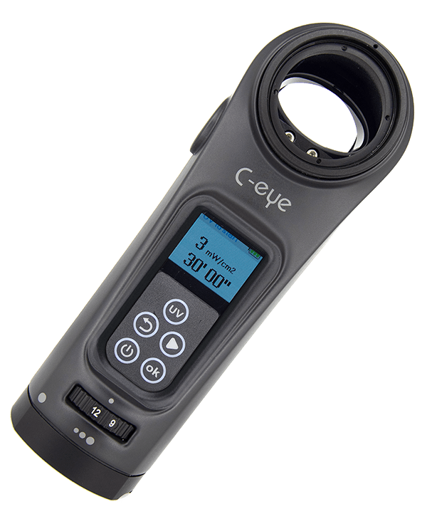 EMAGine C-Eye Device - InnZ Medical