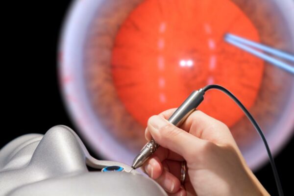 Eyesi Surgical - InnZ Medical