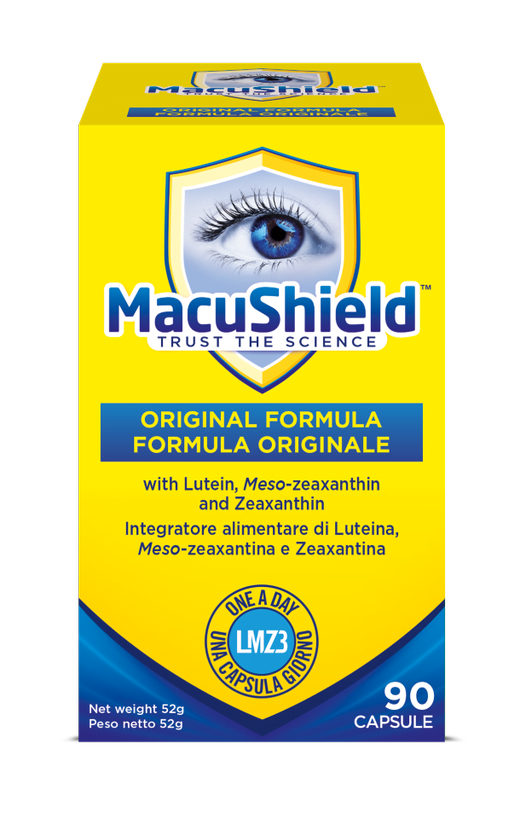 Macushield - InnZ Medical