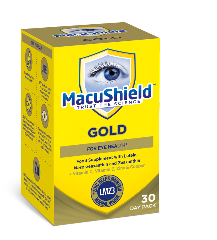Macushield - InnZ Medical