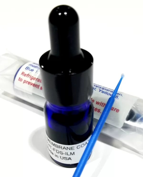 Fundus Membrane Coat (ILM) for ILM Peeling Practice - InnZ Medical